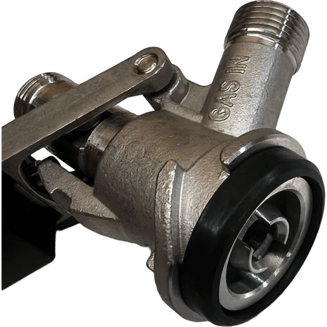American Sankey coupler | D type connector | The Wine Keg Company Ltd ...
