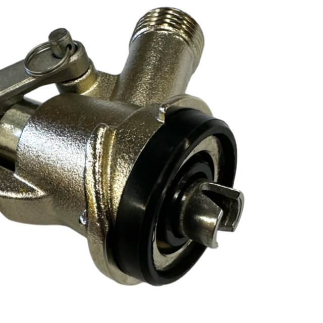 Sankey coupler | S type connector | The Wine Keg Company Ltd Trading as ...