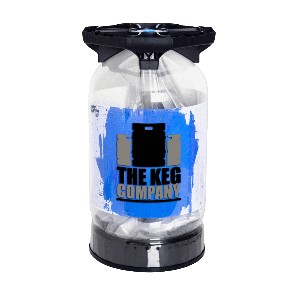 30L Key Keg | The Wine Keg Company Ltd Trading as The Keg Company Ltd