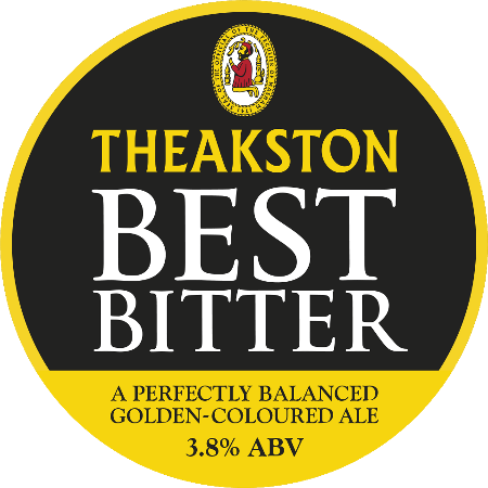 Theakston - Best Bitter - 30 Litre Polykeg (Sankey) | The Wine Keg ...